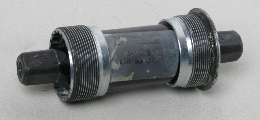 Hilary Stone Stronglight & TA Bottom Brackets English