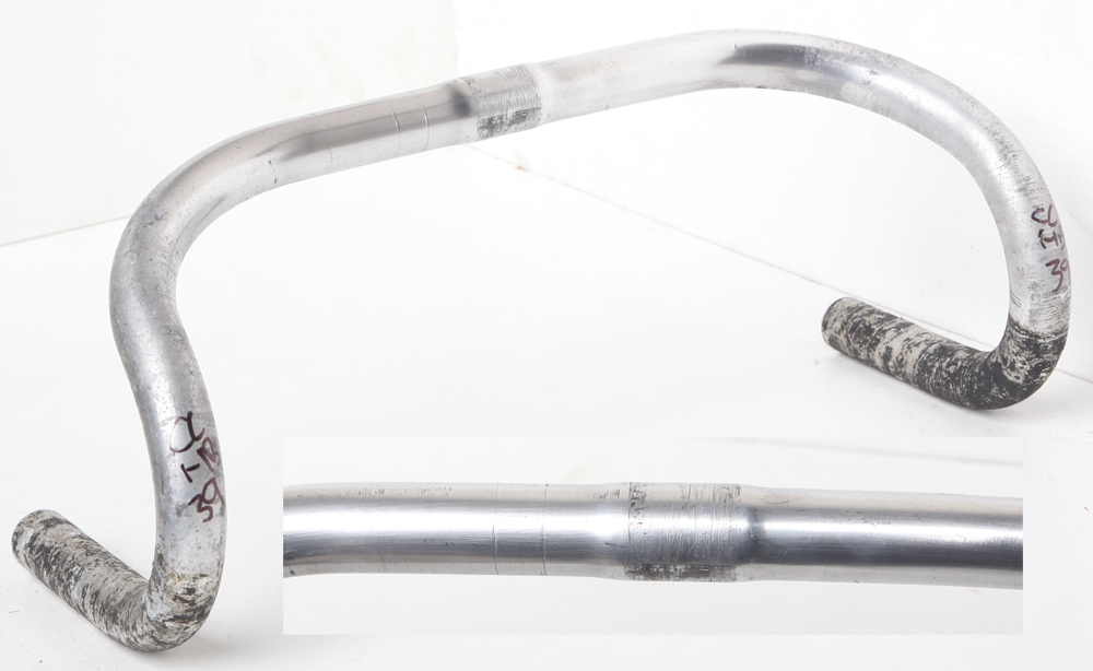 Hilary Stone Classic Corner Handlebars