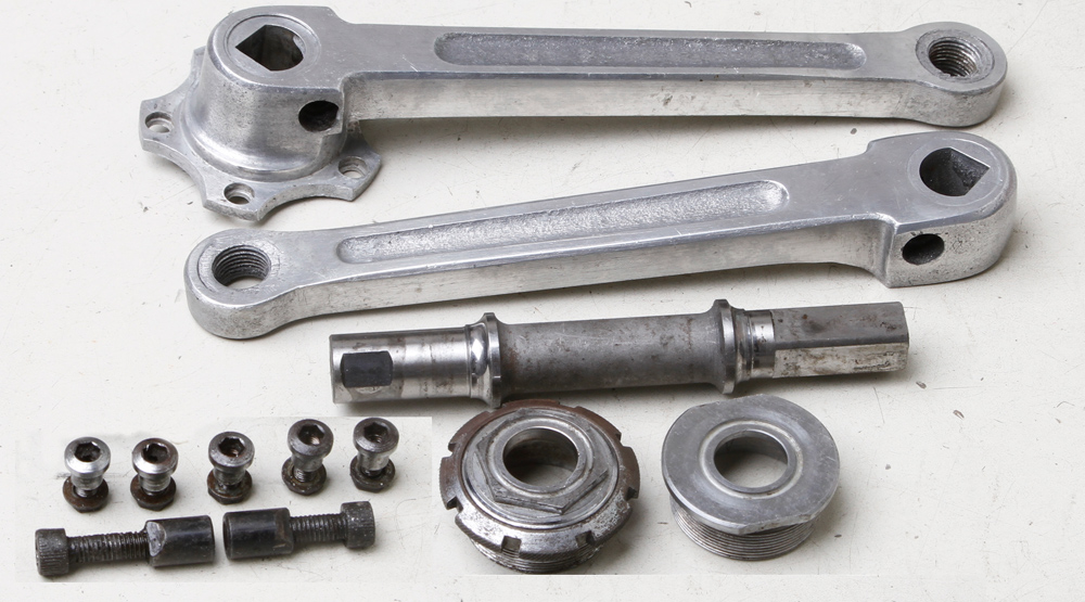 Hilary Stone Cranksets