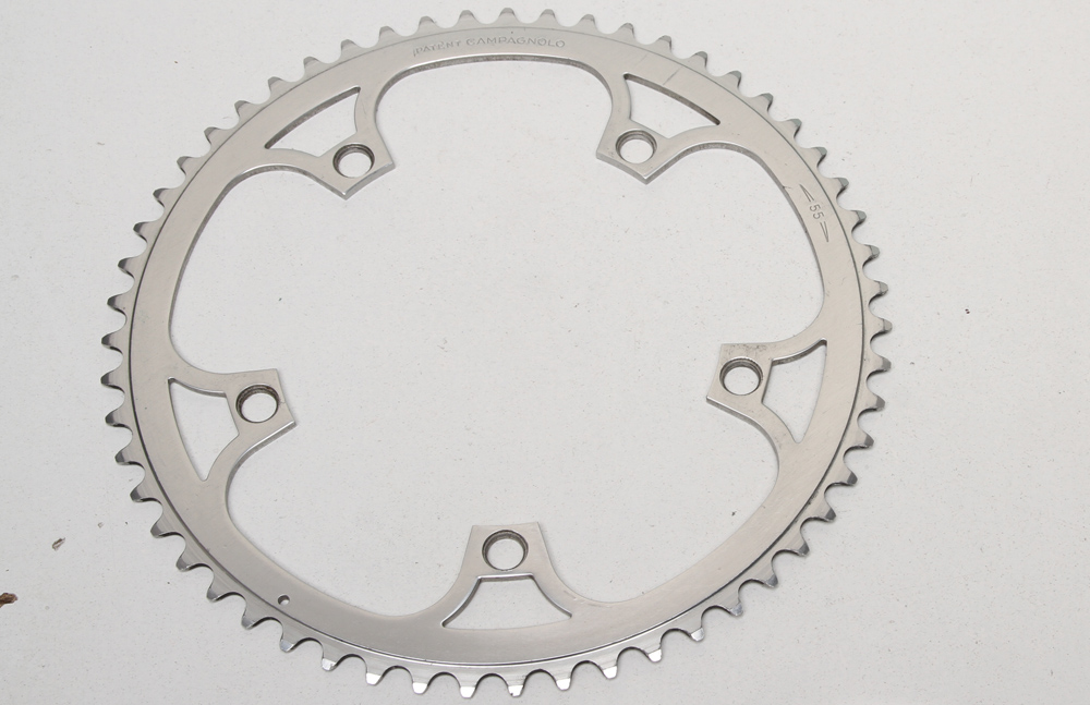 Hilary Stone Chainrings 144mm BCD