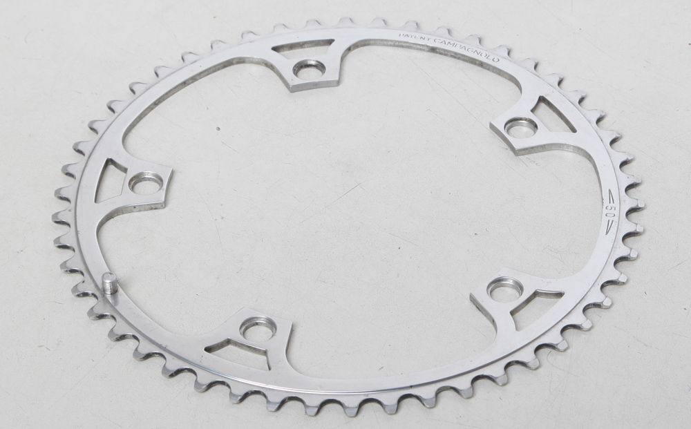 Hilary Stone Chainrings 144mm BCD