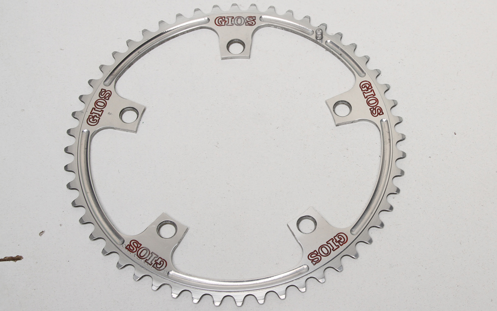Hilary Stone Chainrings 144mm BCD