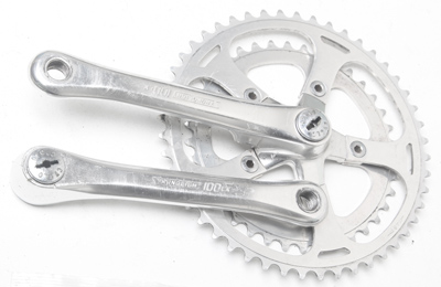 Hilary Stone Stronglight & TA double chainsets