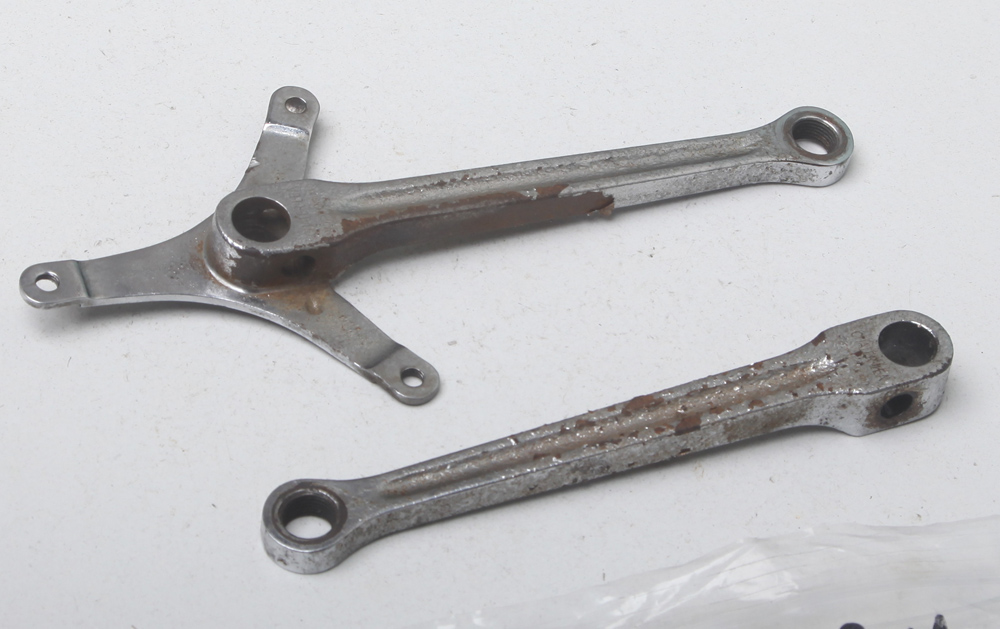 Hilary Stone Cranksets