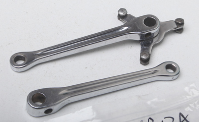 Hilary Stone Cranksets & Single Chainsets