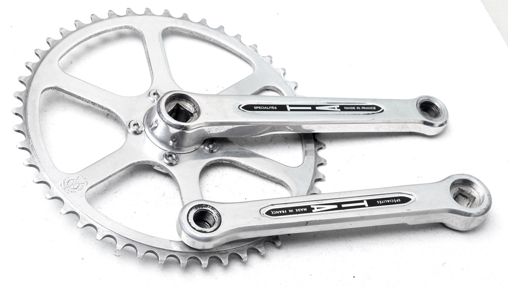 Hilary Stone Cranksets & Single Chainsets
