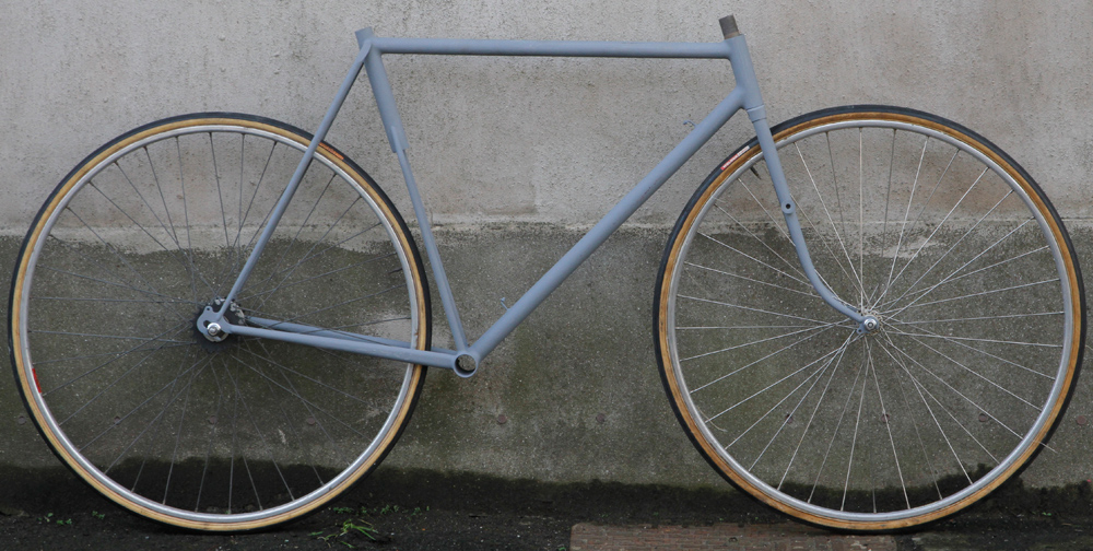 CLAUD BUTLER SAXON TT (TWIN-TUBE) ROAD 1954