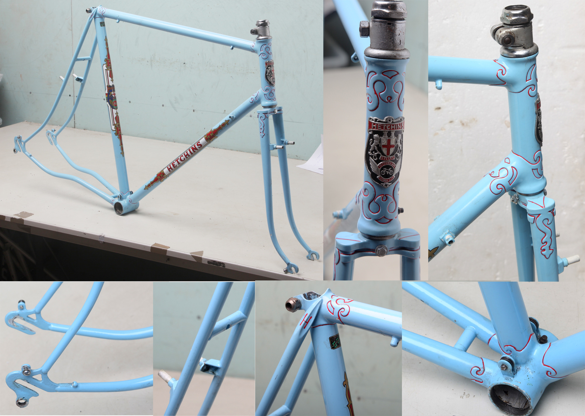 Hilary Stone Featured frames