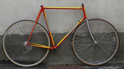 Hilary Stone Frames Lo-Pro & Retro Time Trial frames