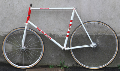 Hilary Stone Classic Track & Road-Track Frames pre-1970
