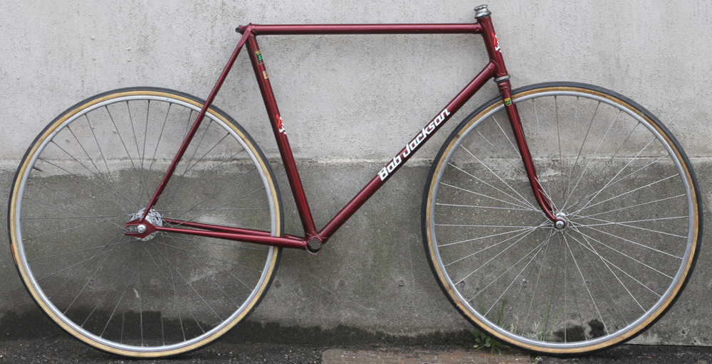 Hilary Stone Classic Track & Road-Track Frames pre-1970