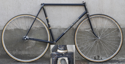Hilary Stone Classic Track & Road-Track Frames pre-1970
