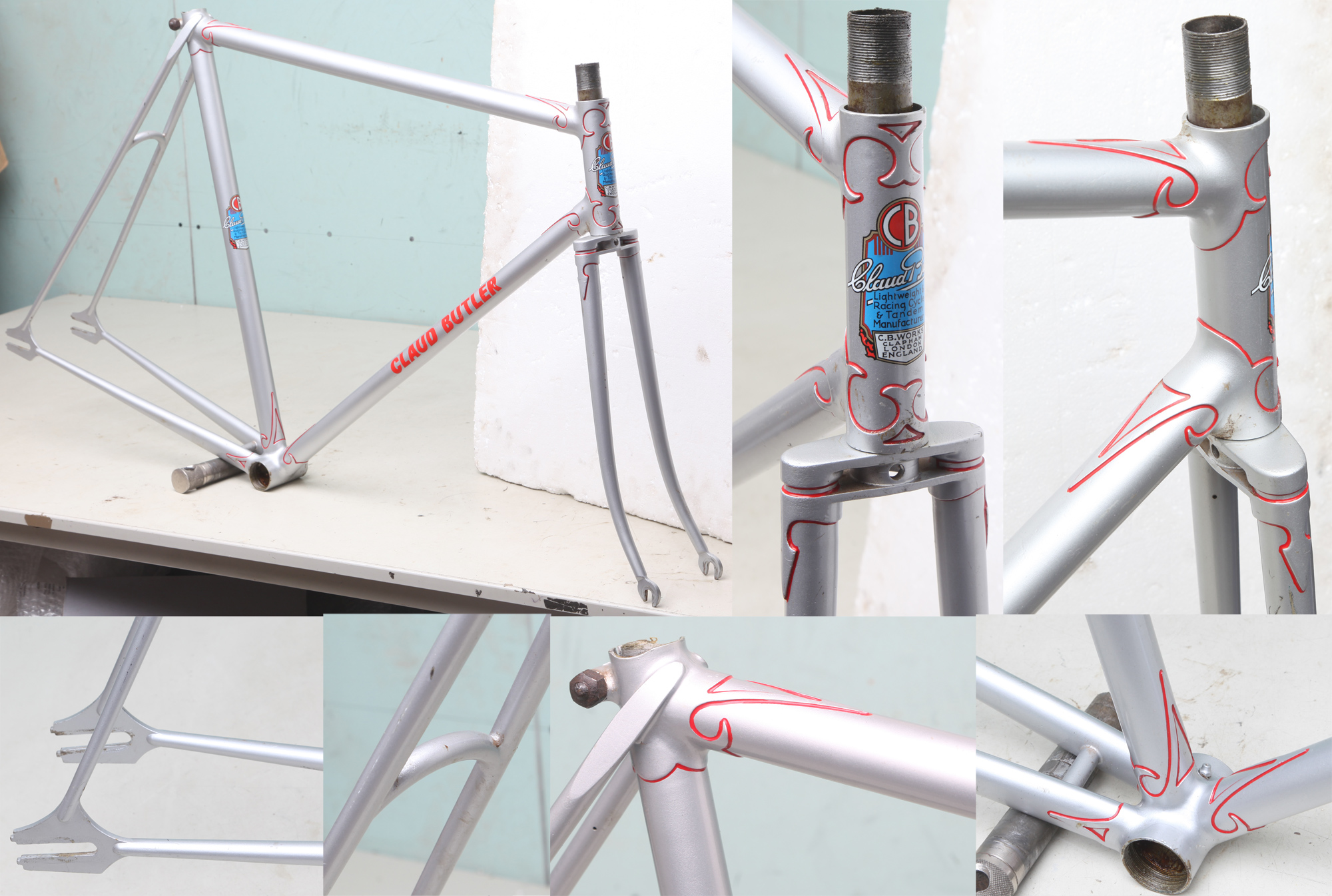 Hilary Stone Featured frames