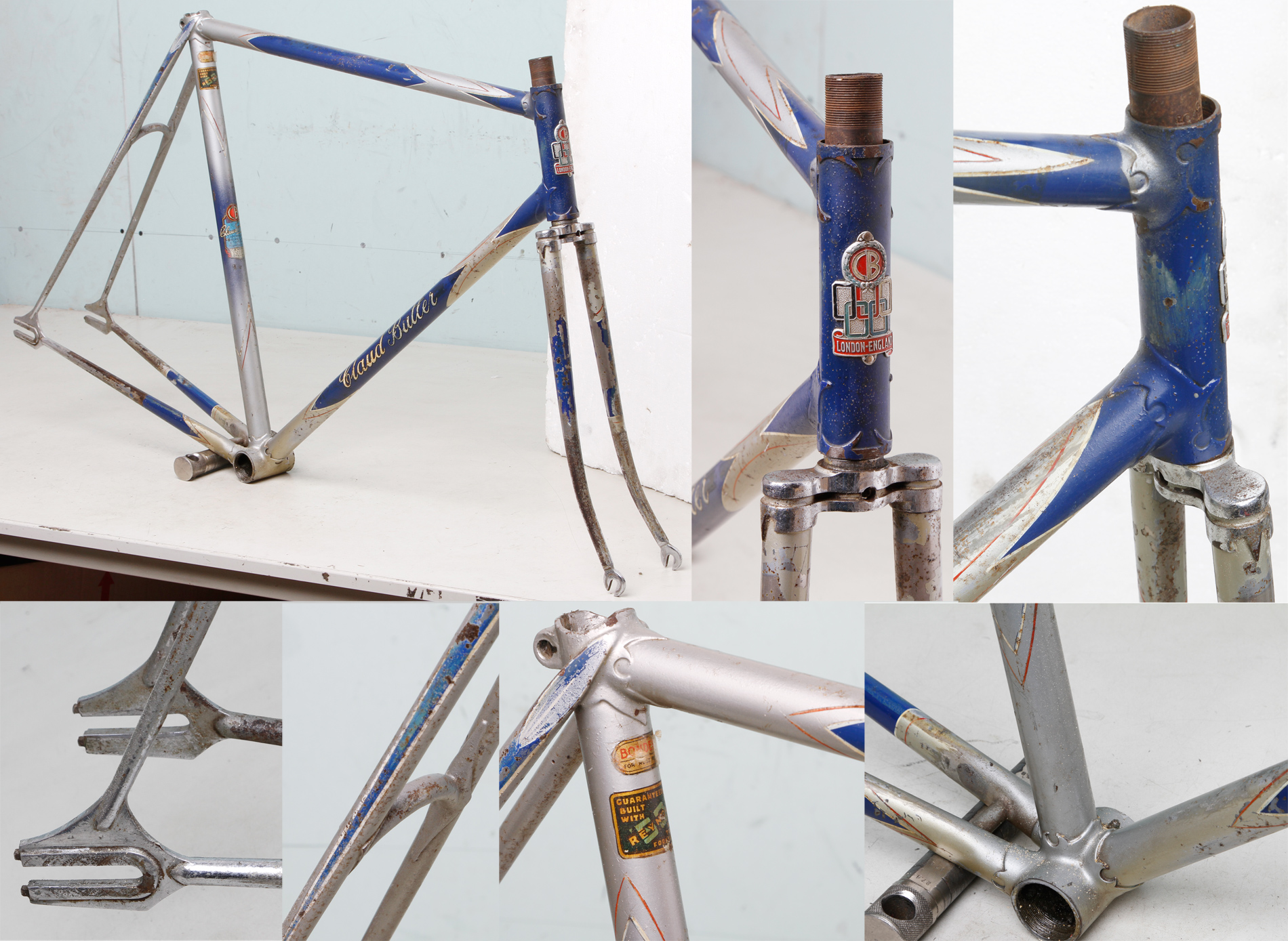 Hilary Stone Featured frames