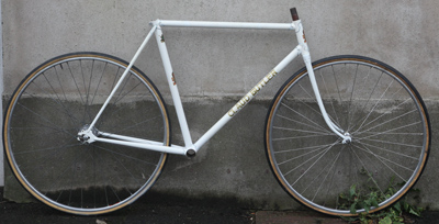 Hilary Stone Classic Track & Road-Track Frames pre-1970