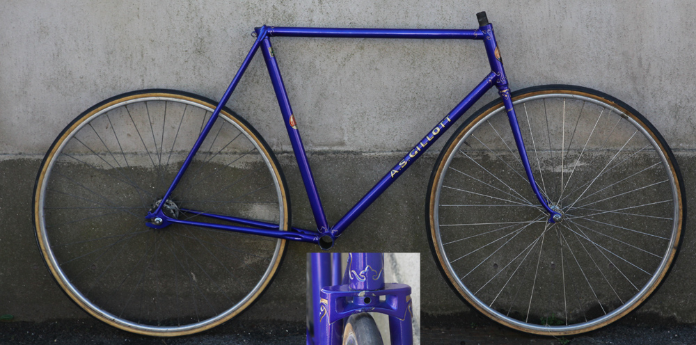 Hilary Stone Featured frames