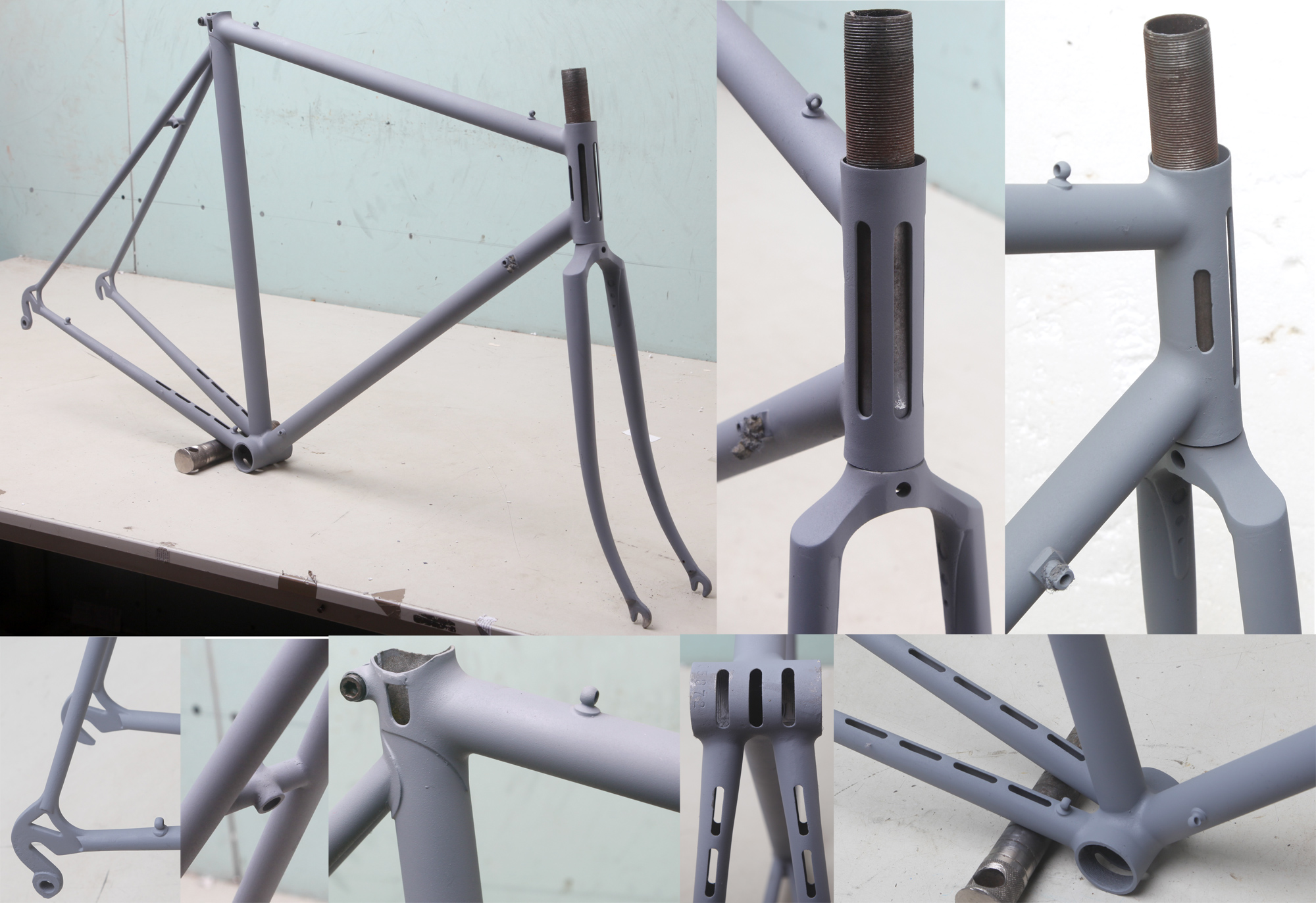 Hilary Stone Featured frames