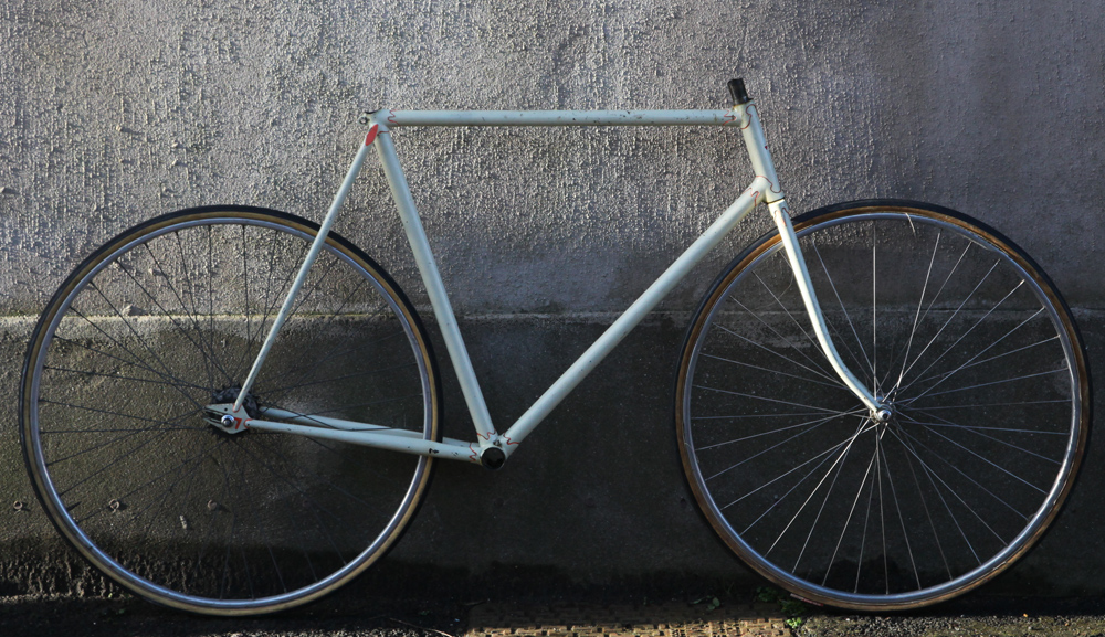 Hilary Stone Classic Track & Road-Track Frames pre-1970