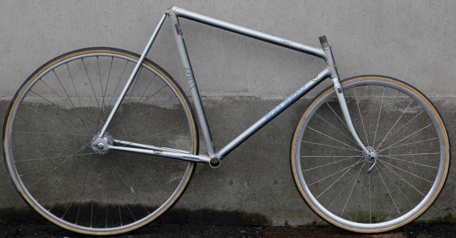 Hilary Stone Frames Track bike frames