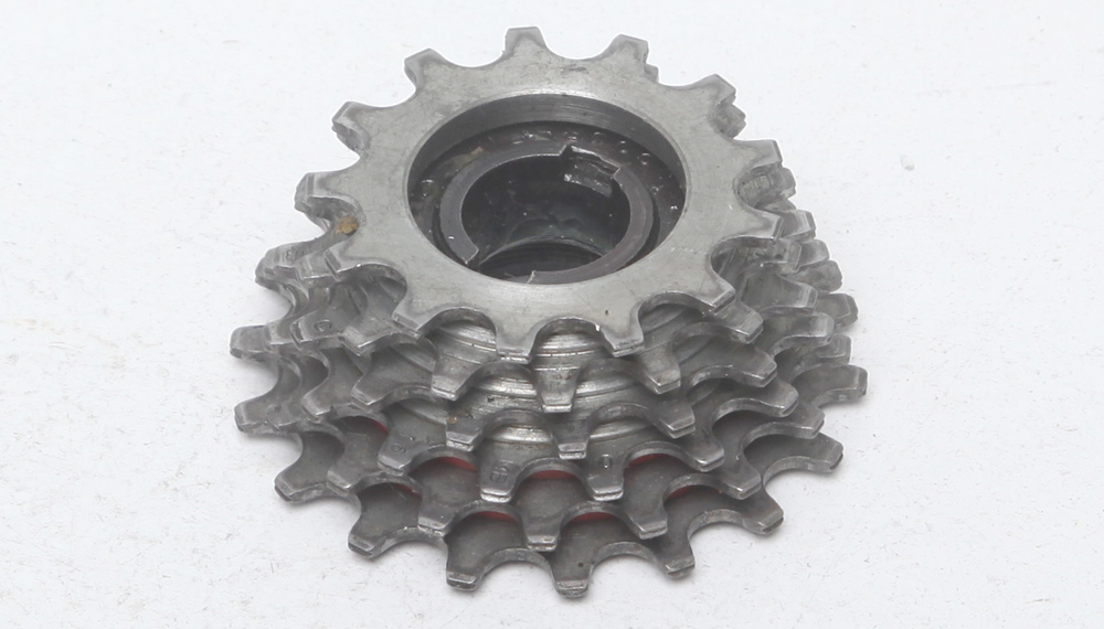 Hilary Stone - 6 speed Freewheels