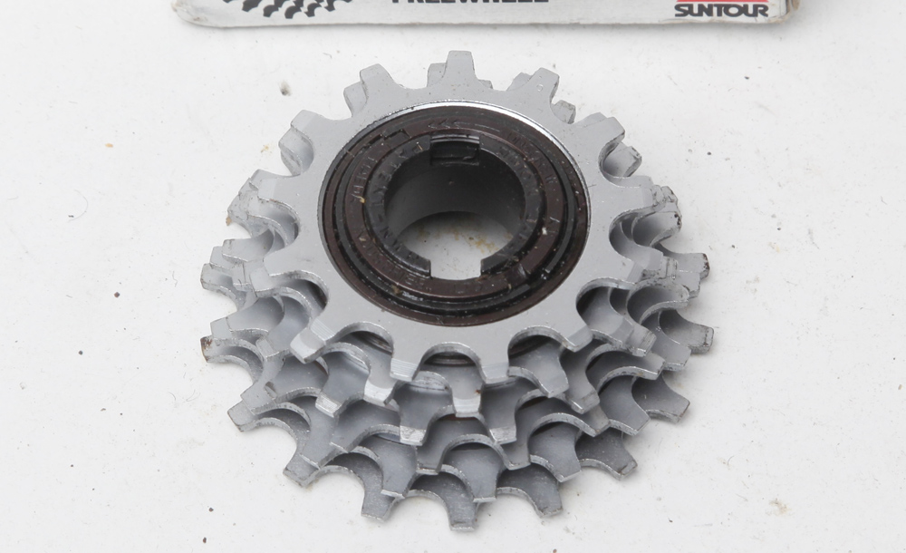 Hilary Stone - 6 speed Freewheels