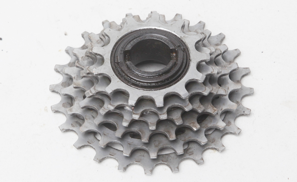 Hilary Stone - 6 speed Freewheels