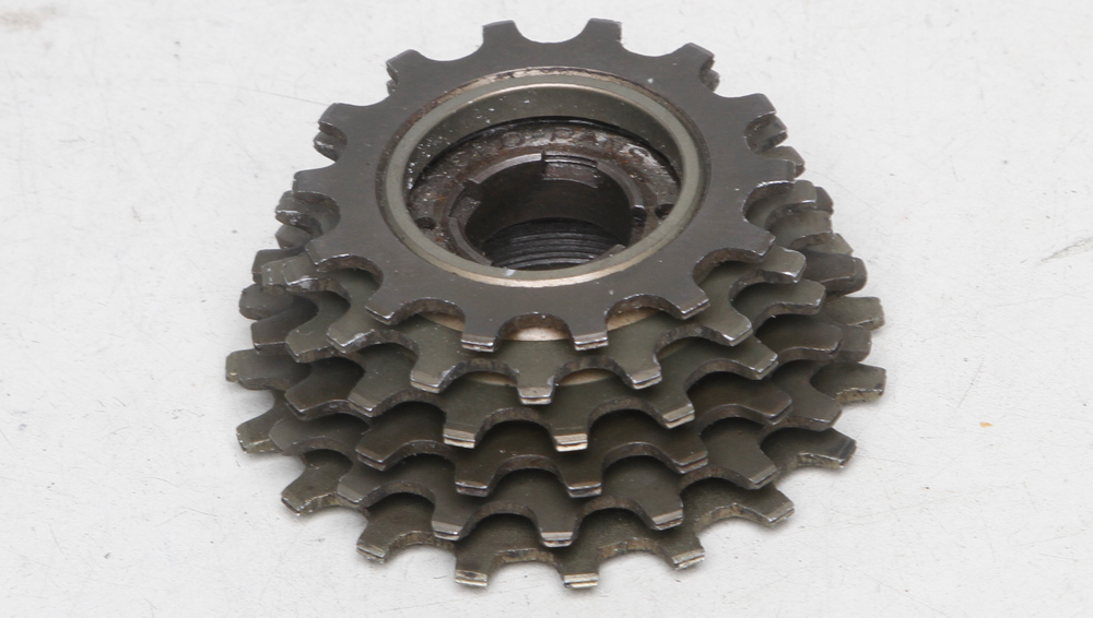 Hilary Stone - 6 speed Freewheels