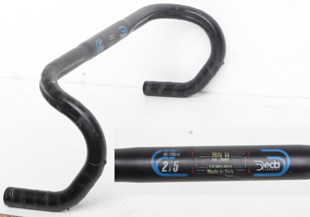 Hilary Stone Handlebars 26.0mm clamp