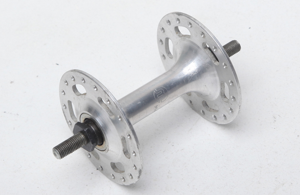 Hilary Stone Track and Single hubs