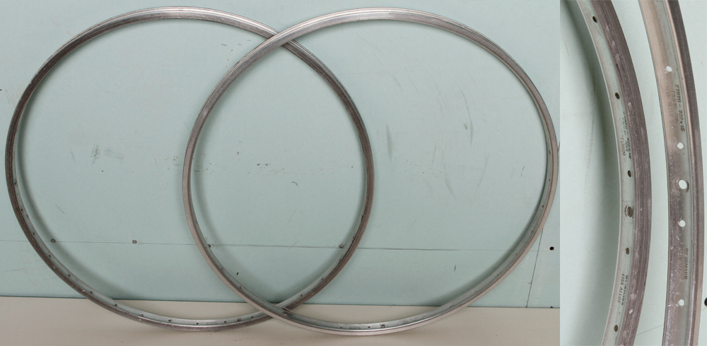Hilary Stone 700C Rims
