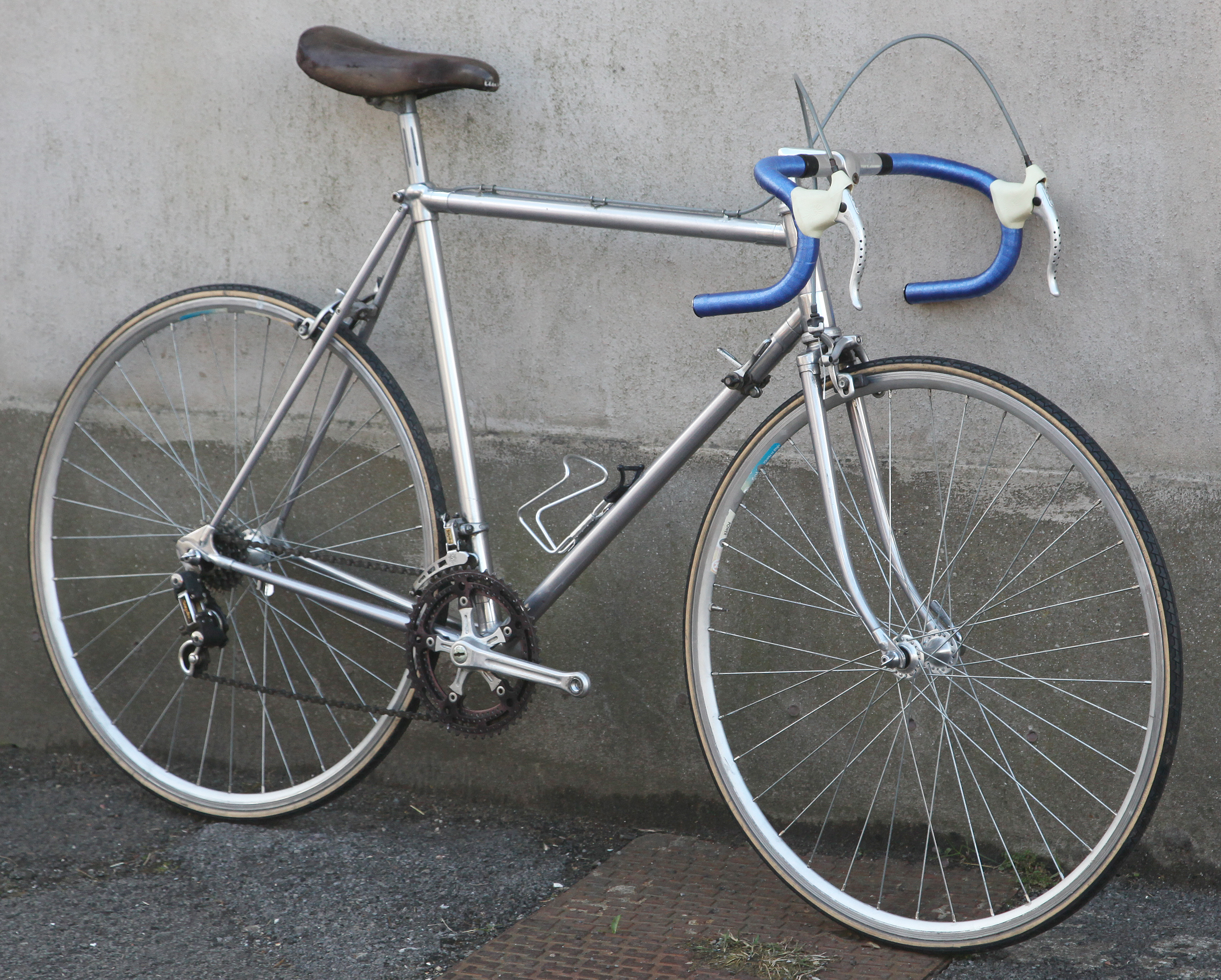 Hilary Stone – Bikes 1