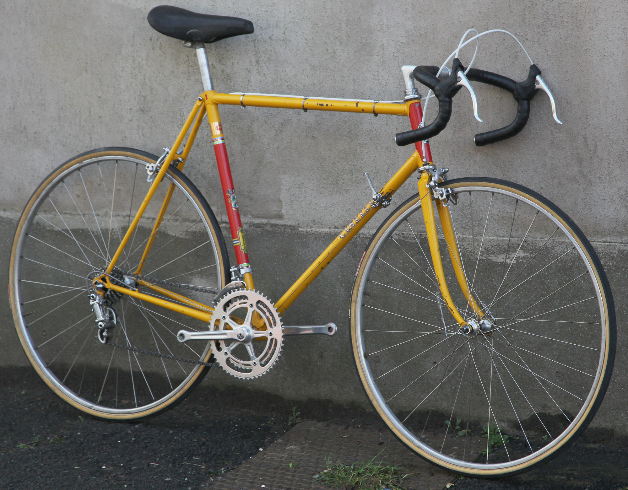 Hilary Stone – Bikes 1