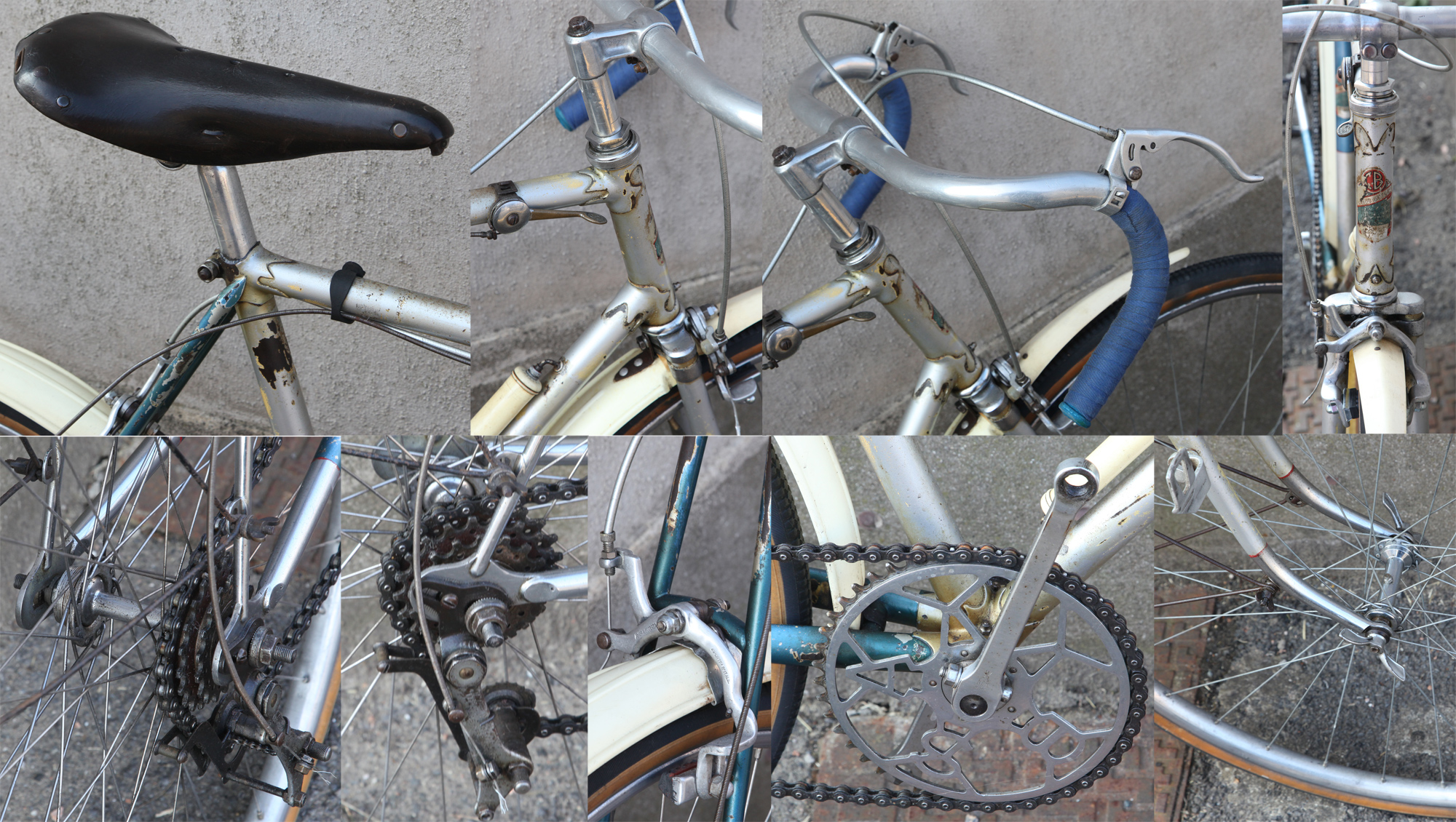 Hilary Stone – Bikes 1