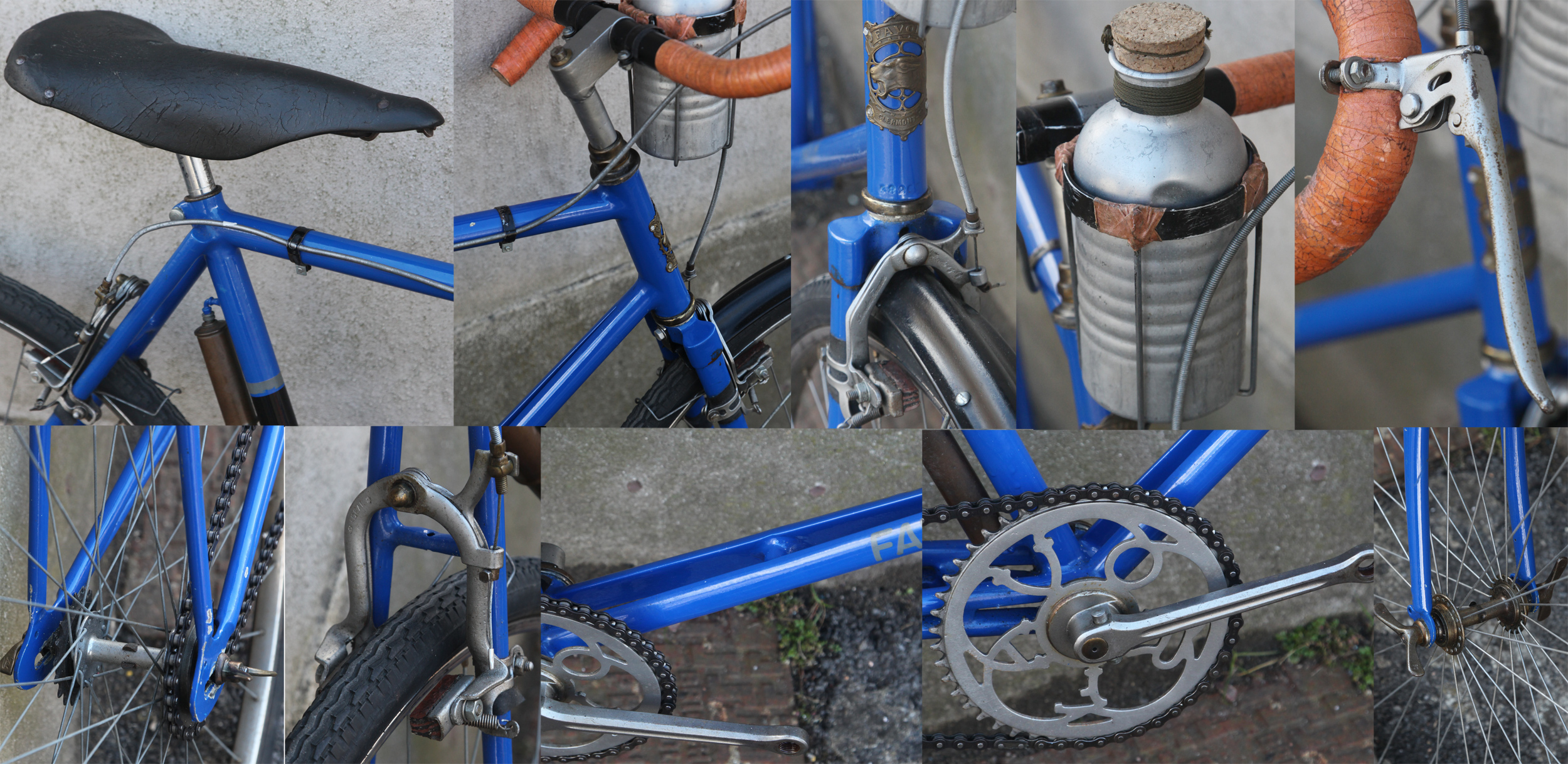 Hilary Stone – Bikes 1