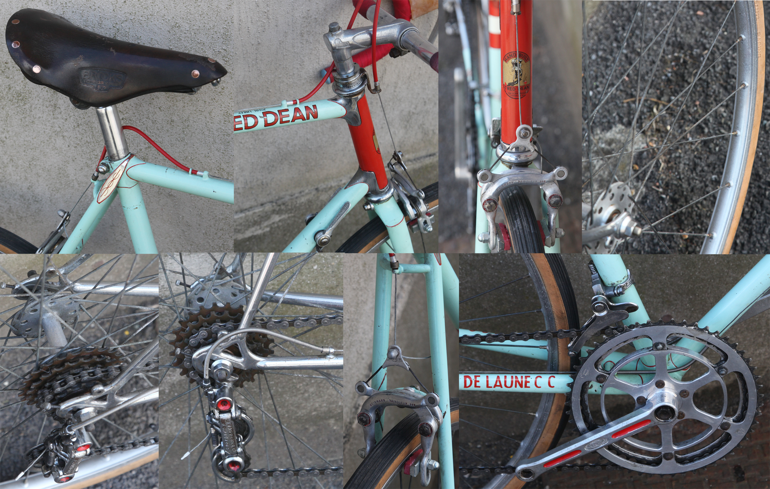 Hilary Stone – Bikes 1