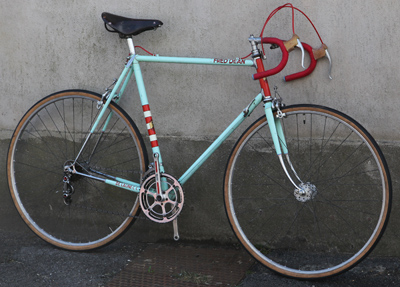 Hilary Stone – Bikes 1