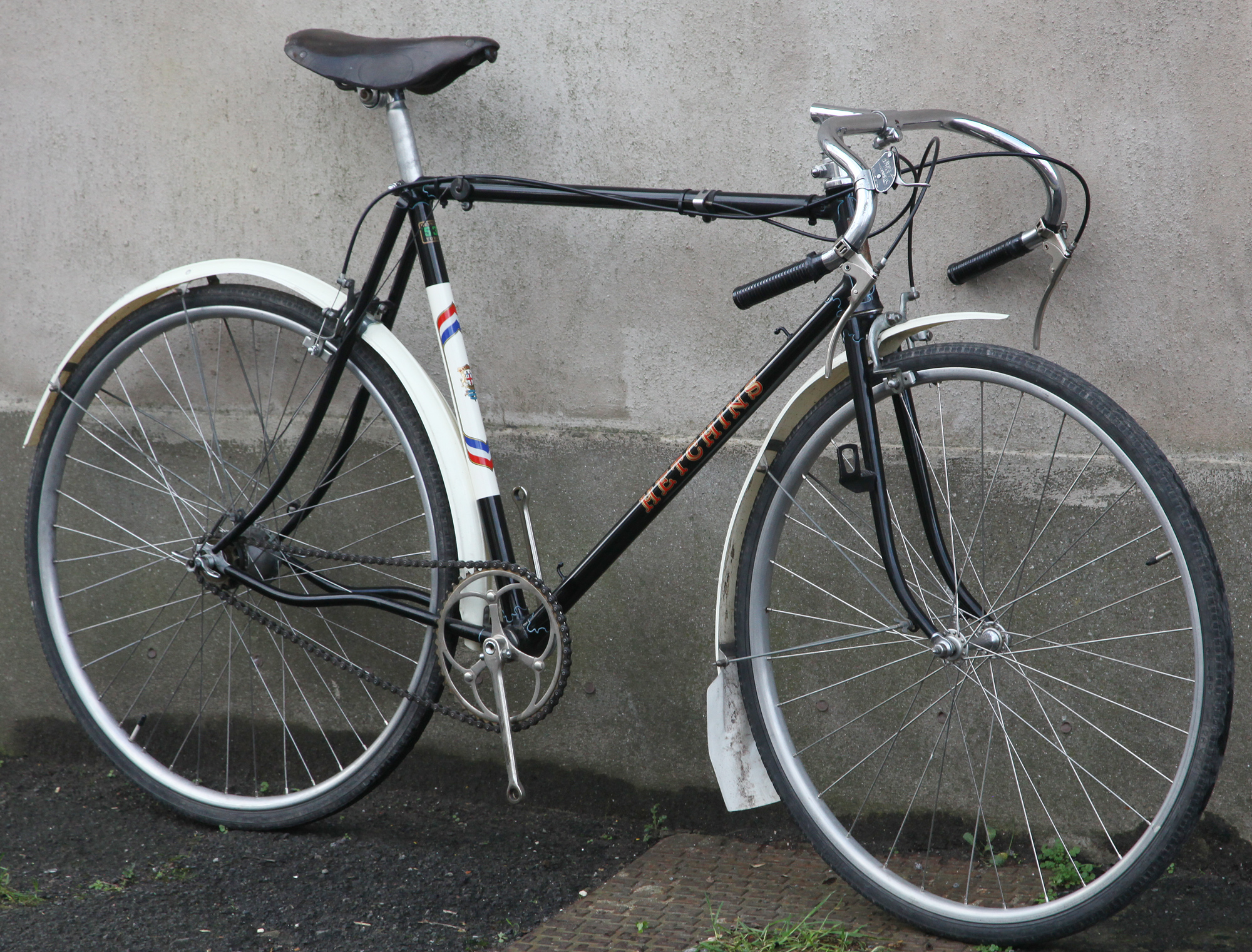 Hilary Stone – Bikes 1