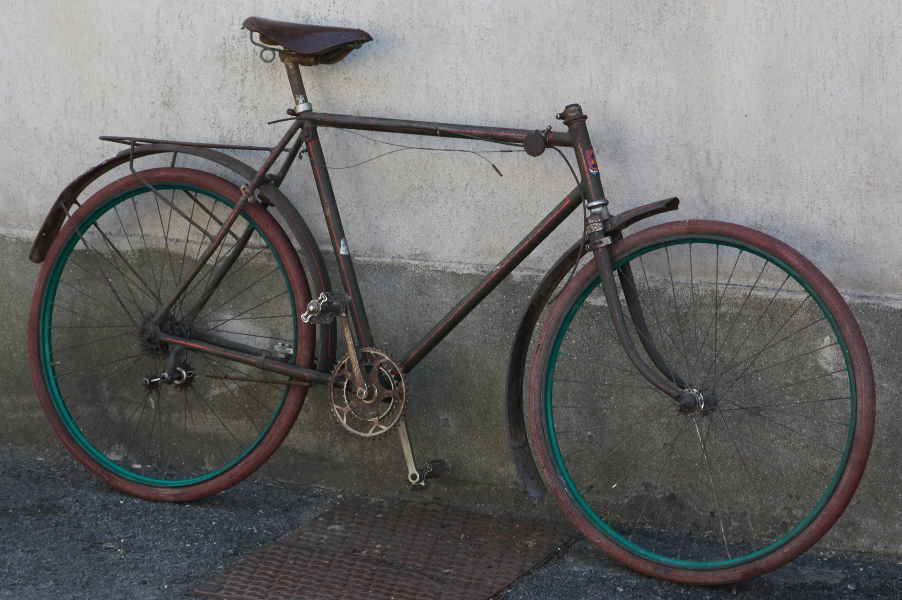 Hilary Stone – Bikes 1