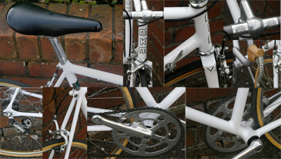 Hilary Stone – Bikes 1