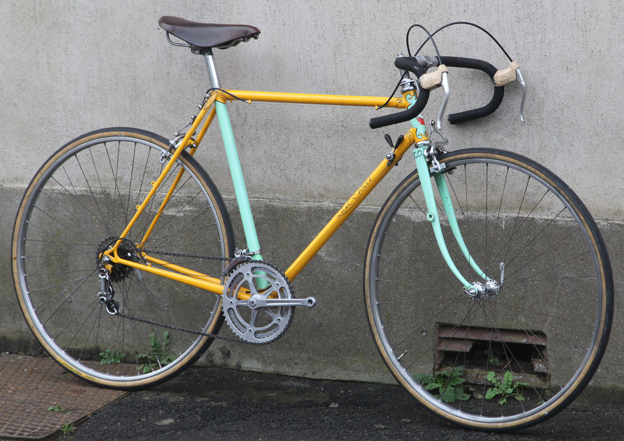 Hilary Stone – Bikes 1