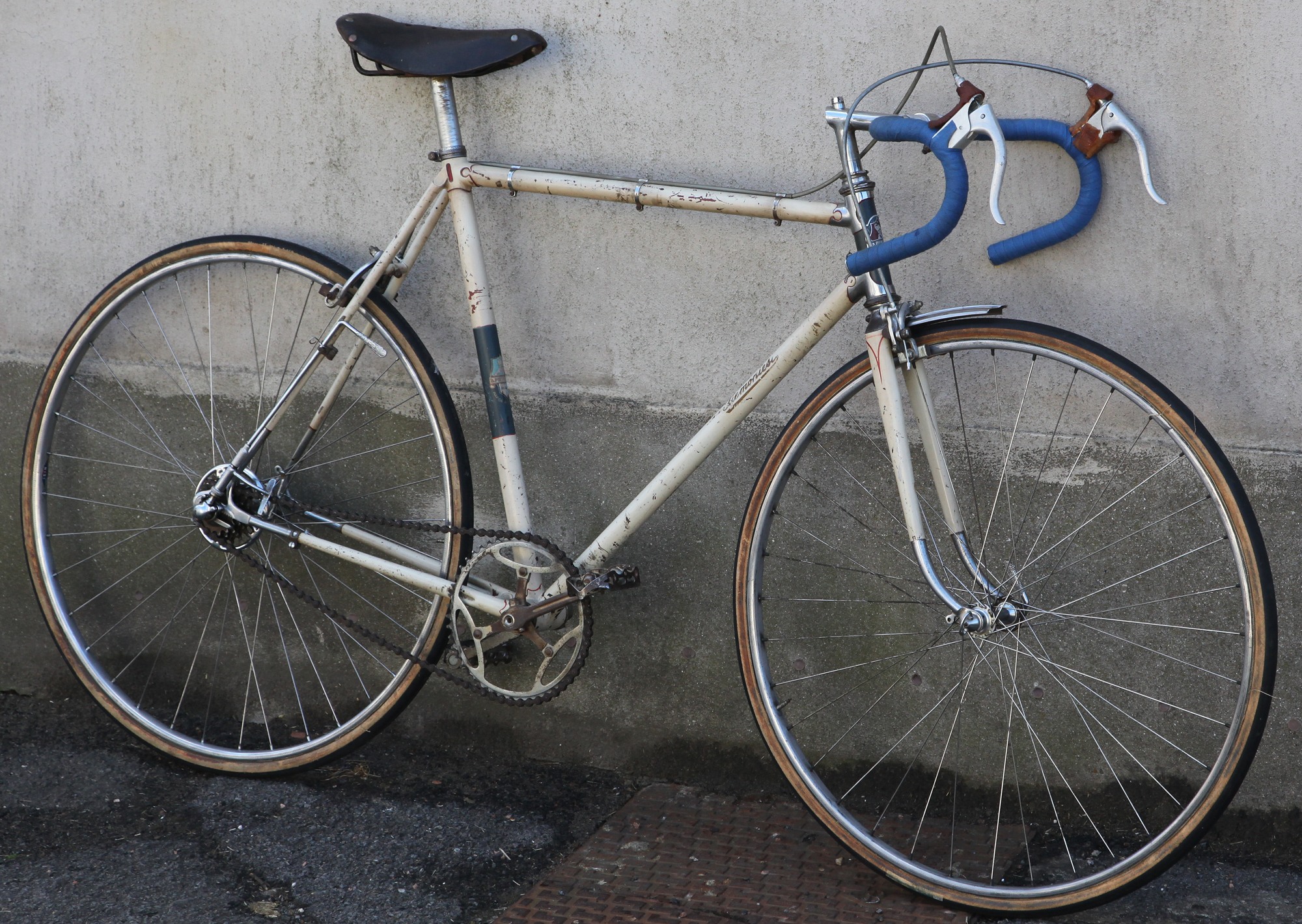 Hilary Stone – Bikes 1