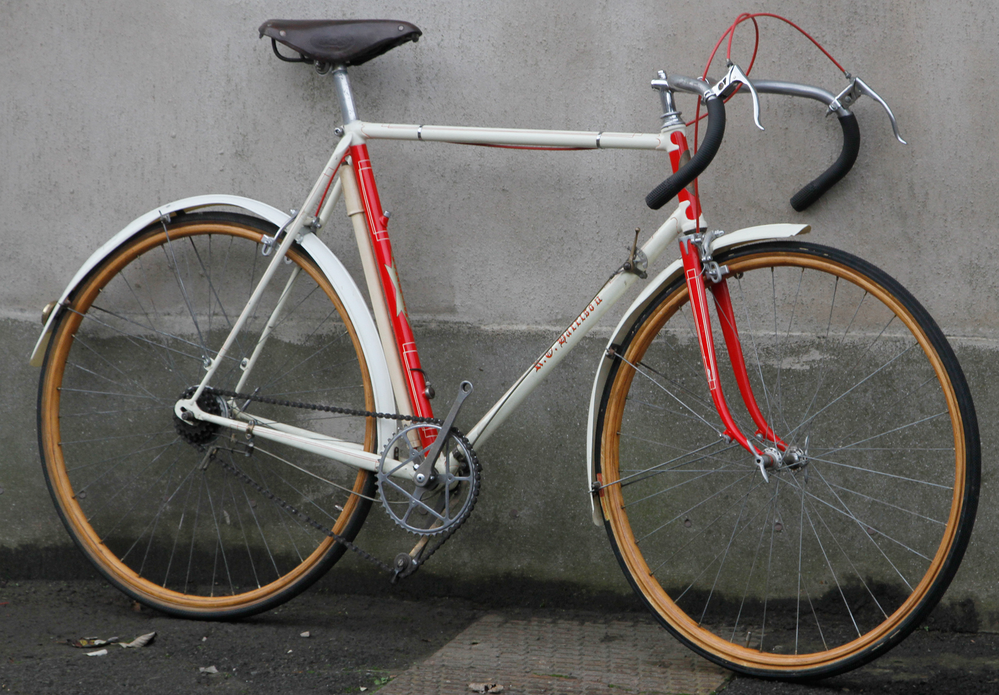 Hilary Stone – Bikes 1