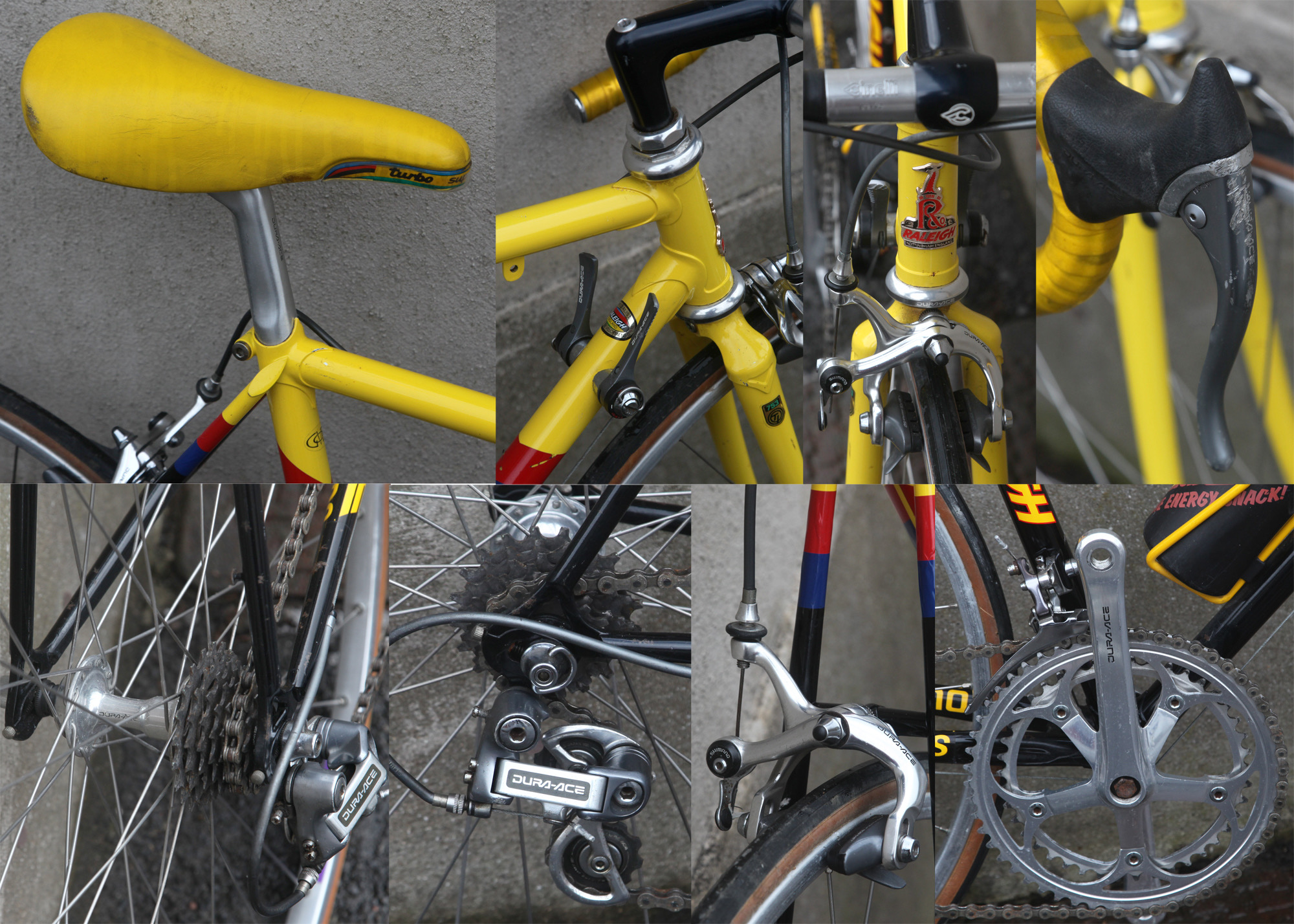 Hilary Stone – Bikes 1