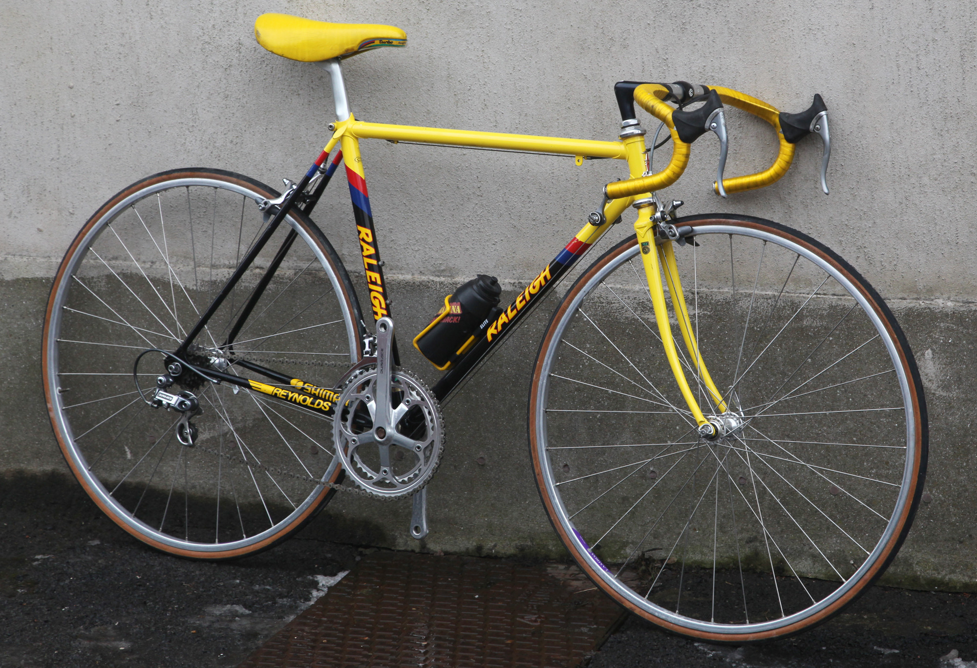 Hilary Stone – Bikes 1