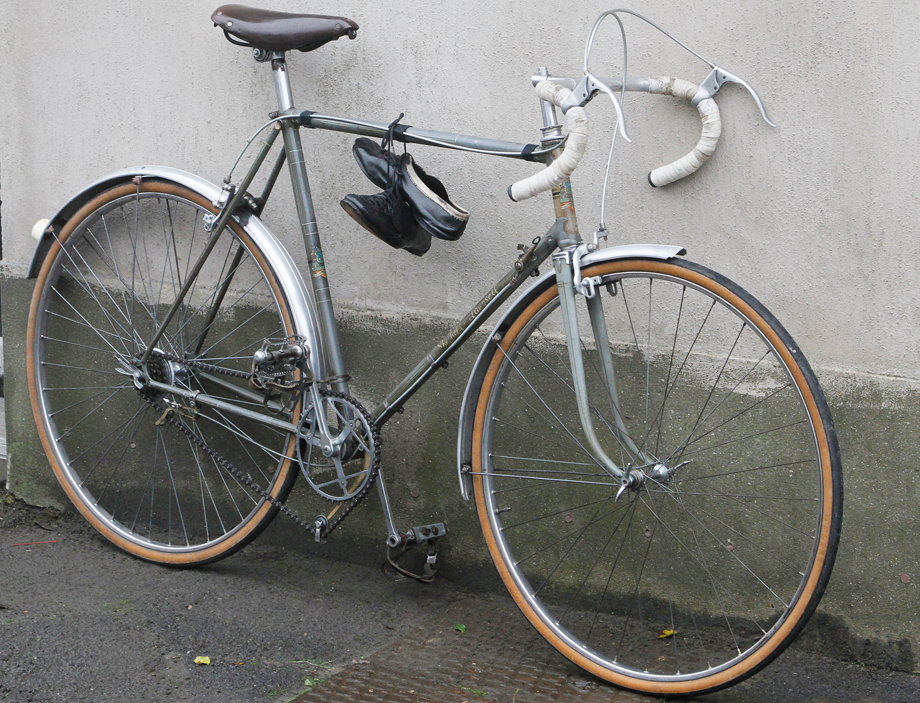 Hilary Stone – Bikes 1