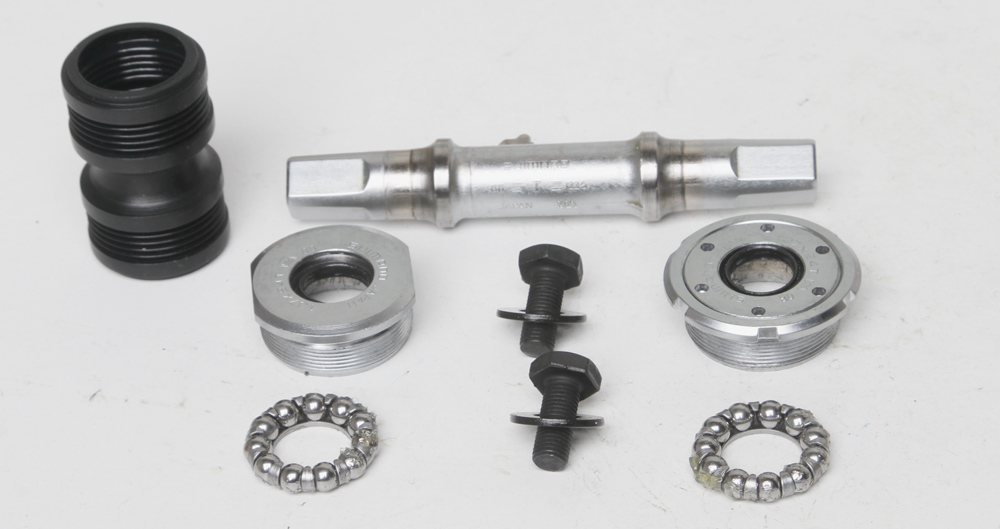 Hilary Stone Shimano Bottom Brackets English