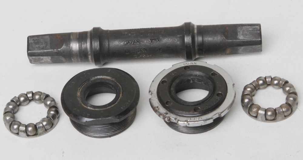 Hilary Stone Shimano Bottom Brackets English