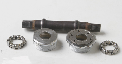 Hilary Stone Bottom Brackets Italian