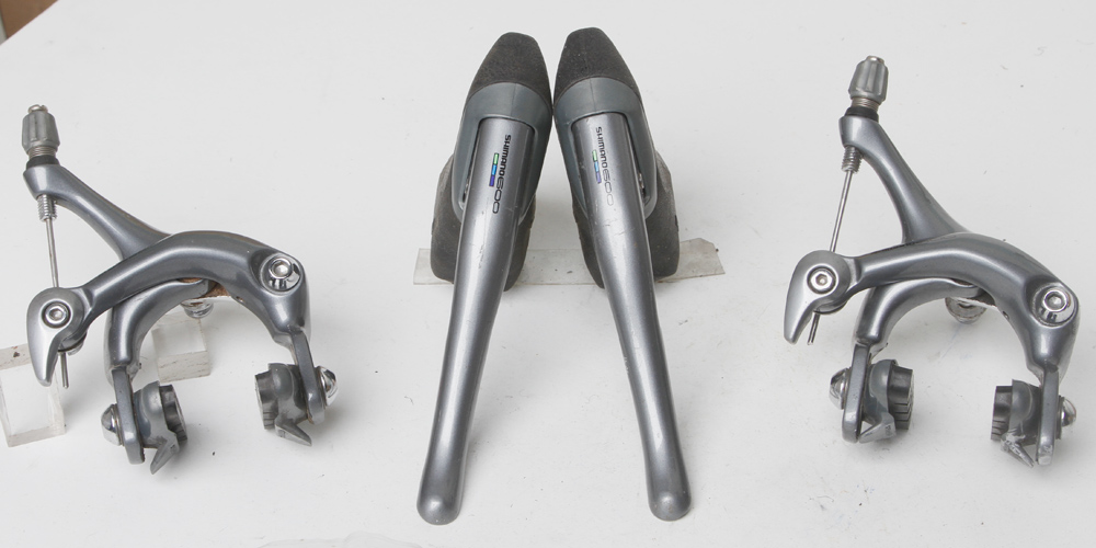 Hilary Stone - Brakesets