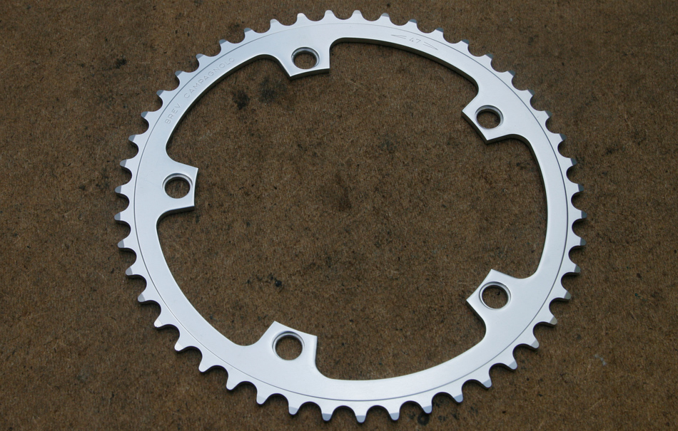 Hilary Stone Chainrings 144mm BCD